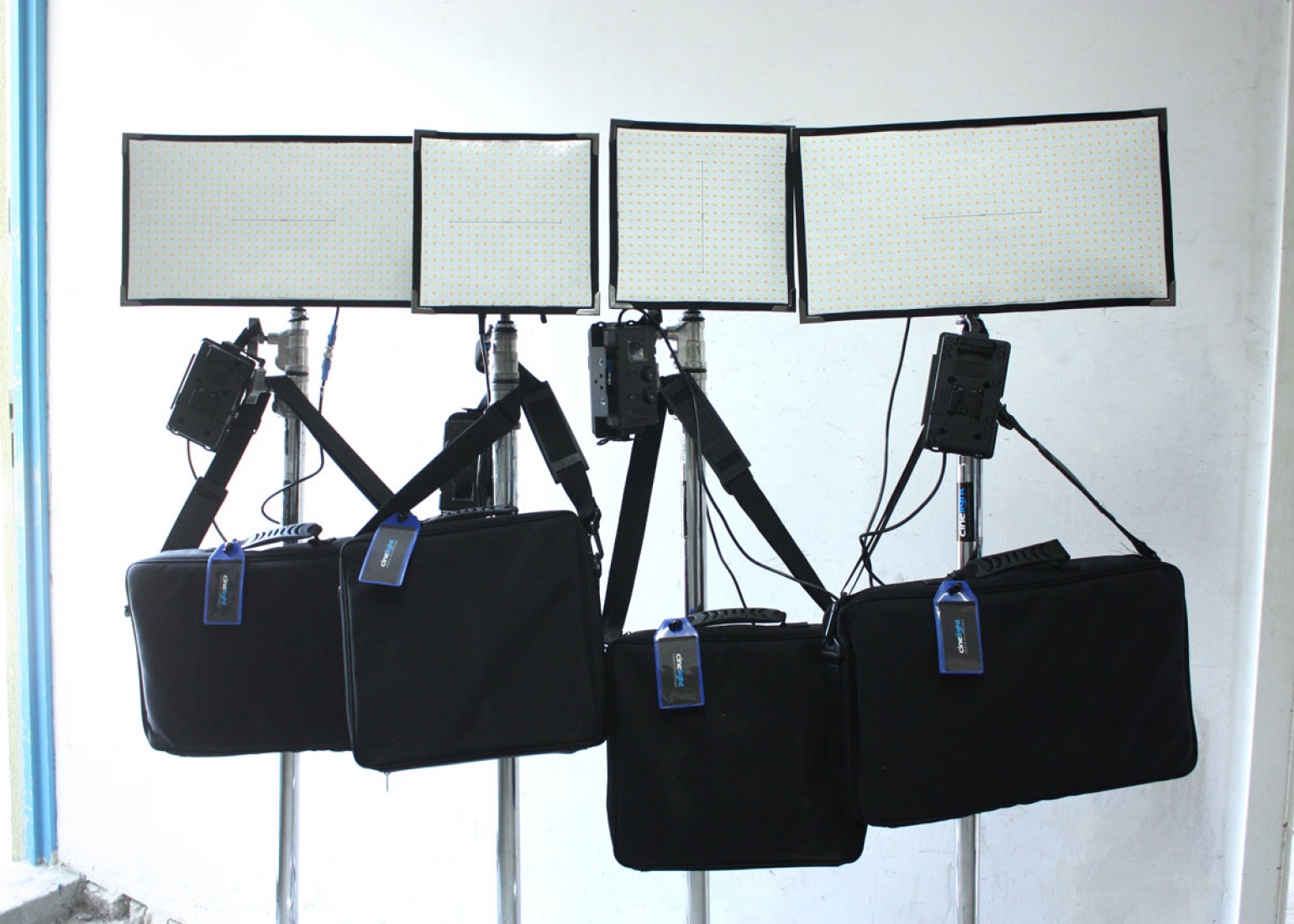 ALADDIN LED's - Cinelight - LED - elastyczna wodoszczelna lampa fimowa